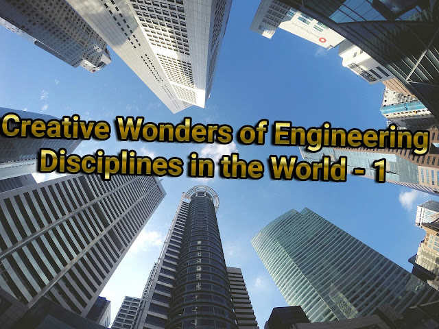 ENGINEERING INNOVATION AND CREATIVITY: Creative Wonders of Engineering ...