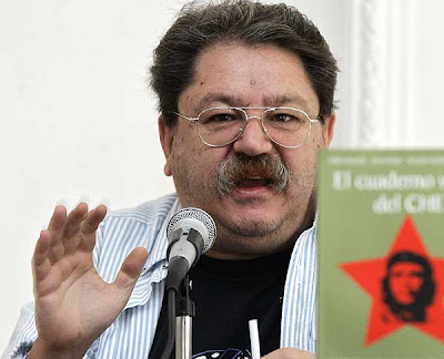 Del Castillo Literario: Paco Ignacio Taibo II fue homenajeado por el ...