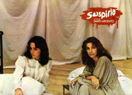 The Celluloid Highway: Lobby Card Collection - Suspiria (1977)