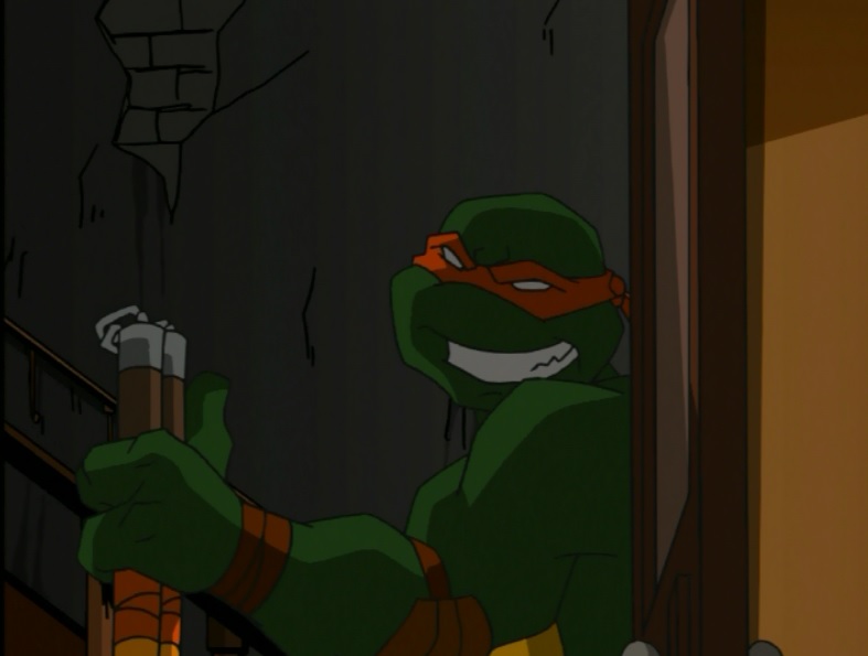 TMNT Entity: TMNT (2003) Season 1, Part 3 review at AIPT
