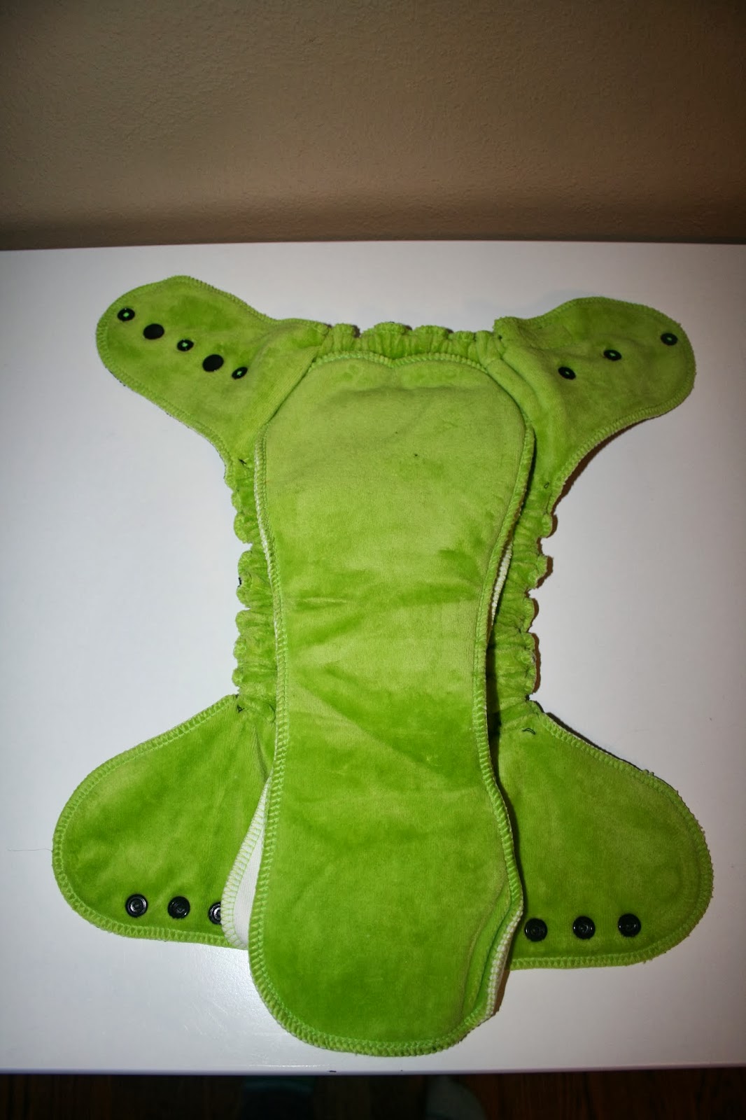 Trying To Go Green: WAHM Winter Wonderland: String Beans Cloth Diapers ...