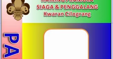 Contoh Id Card Panitia - Kumpulan Materi Pramuka