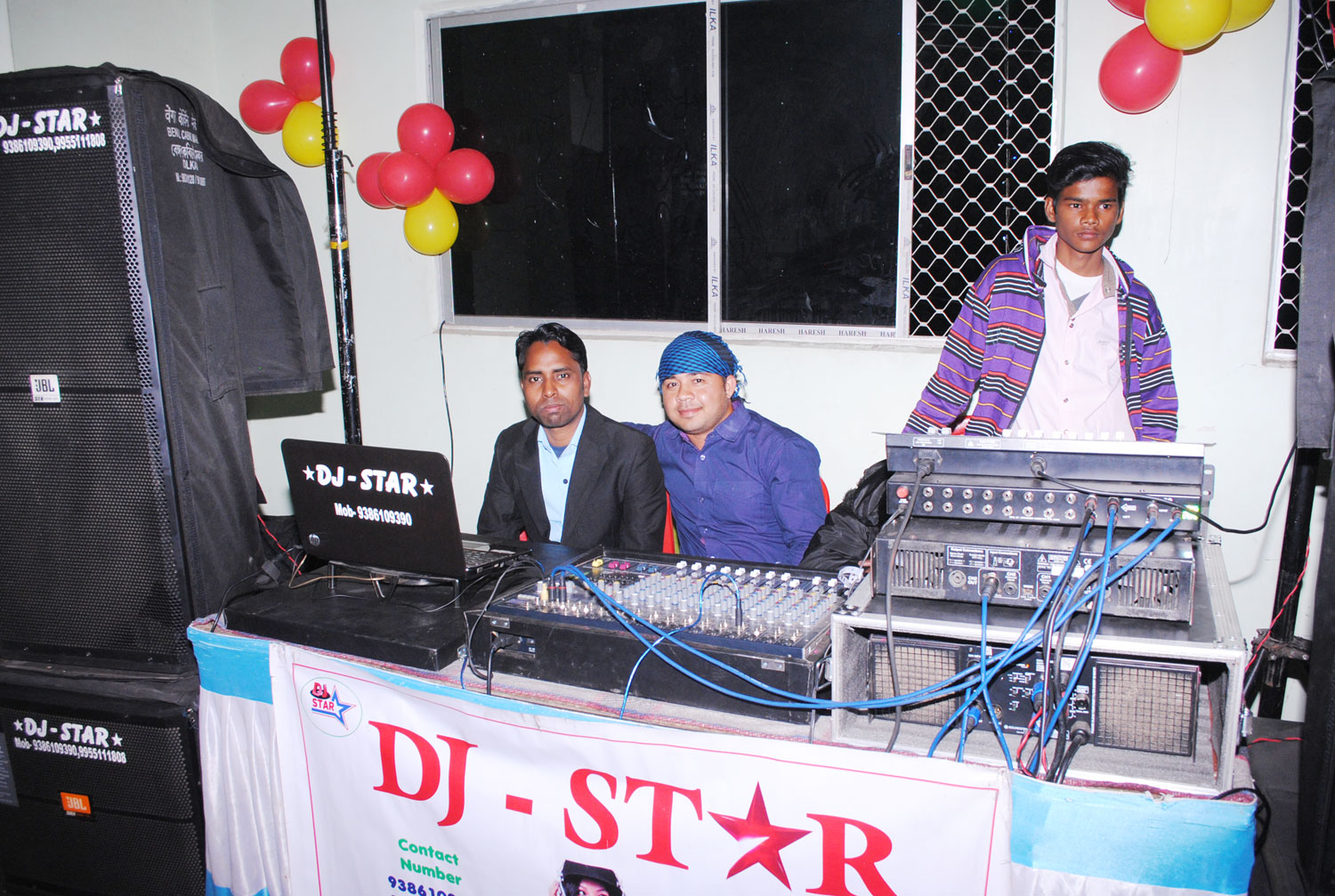 DJ STAR DJ SOUND SYSTEM IN CHAS BOKARO FOR ALL EVENTS.: DJ STAR, DJ ...