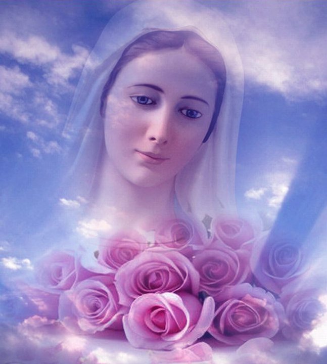 Prayer of Protection and Help to Our Mother Mary — A Journey of Faith ...