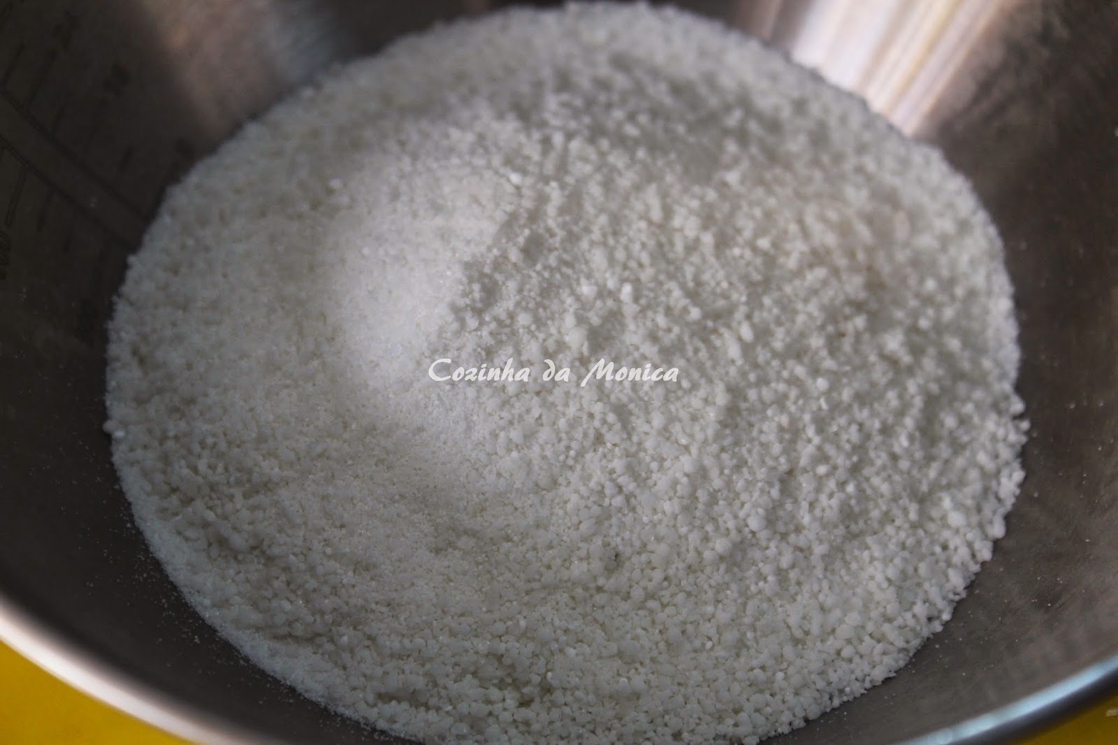 COZINHA DA MONICA: Dadinhos de tapioca