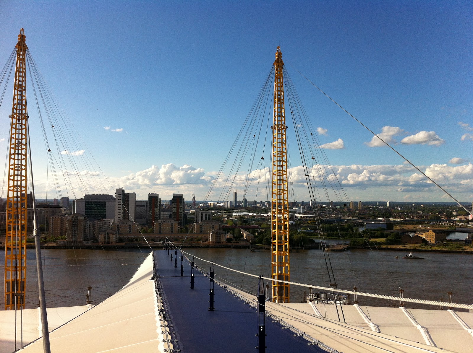 Review: Up at The O2 | Girl!Reporter