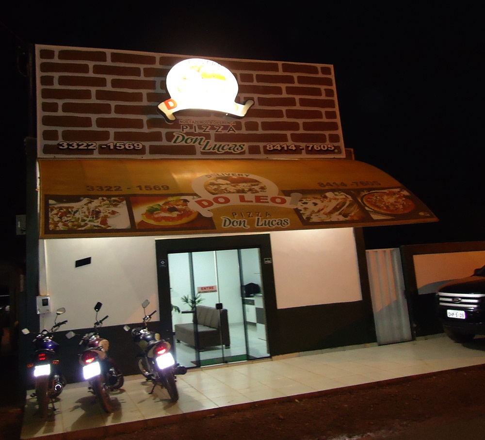 Programa Voz Ativa: DELIVERY DO LEO PARCEIRO DO VOZ ATIVA