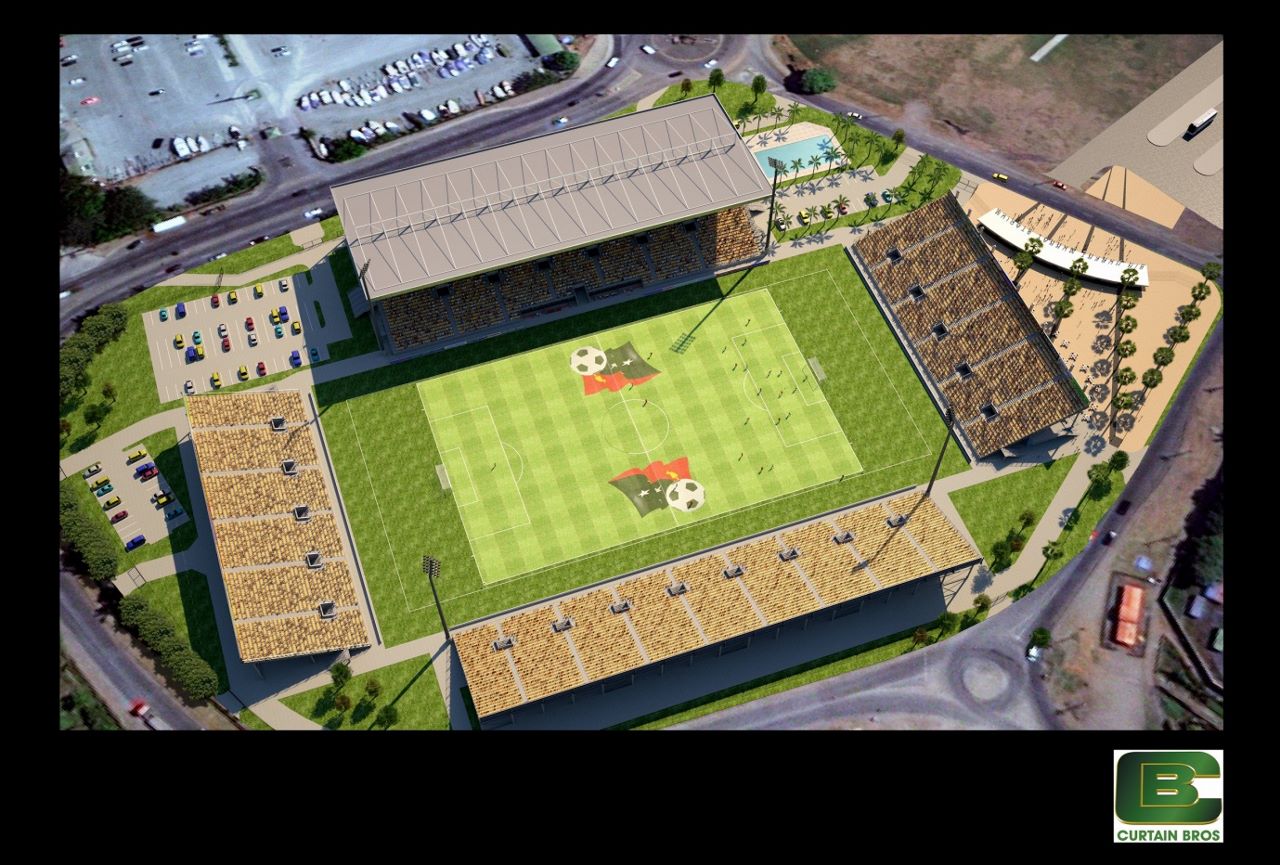 Sir Hubert Murray Stadium, National Capital District