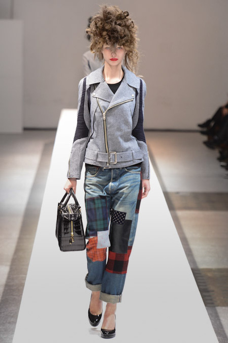 Couture Carrie: Divine Denim