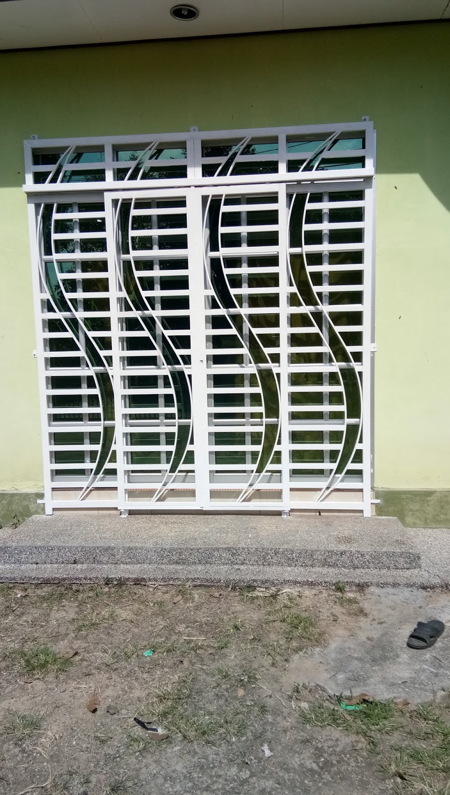 Design grill terkini 2019