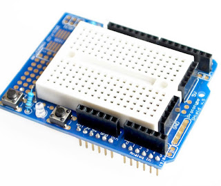 Prototype shield V5 для ARDUINO UNO