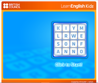 .: Shake words with Wordshake