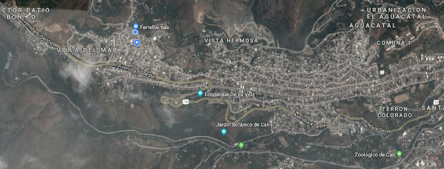 HISTORIA DE LA COMUNA 1