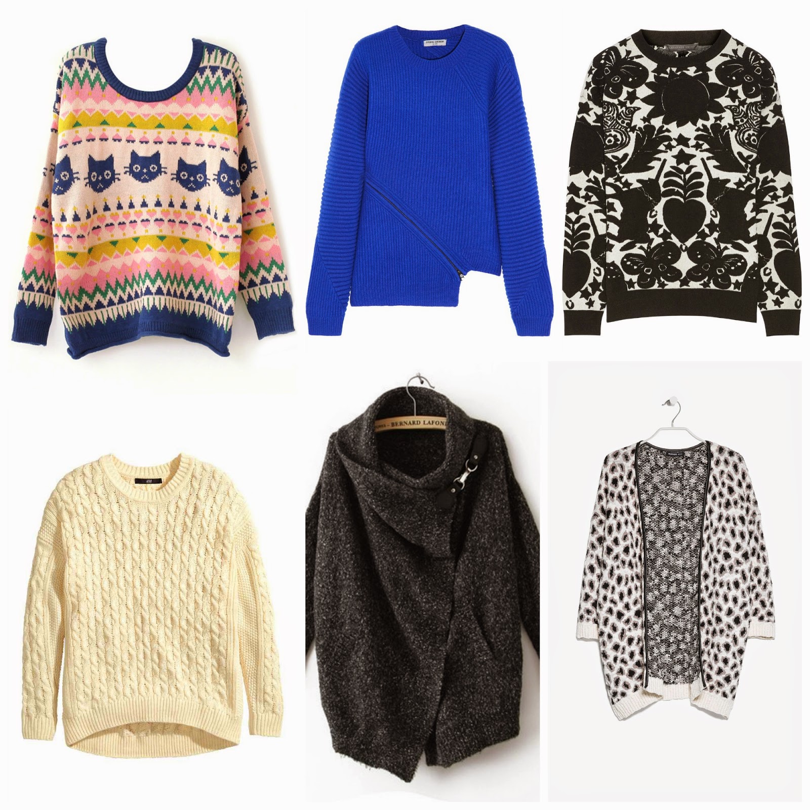 Fashion Find - Cozy Knit Must Haves for Fall Winter | Funky Jungle