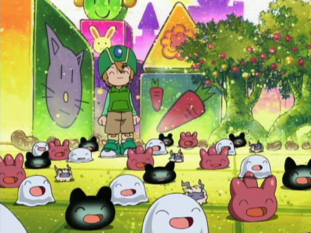 Digimon:SR: Adventure Episode 12: Digibaby Boom