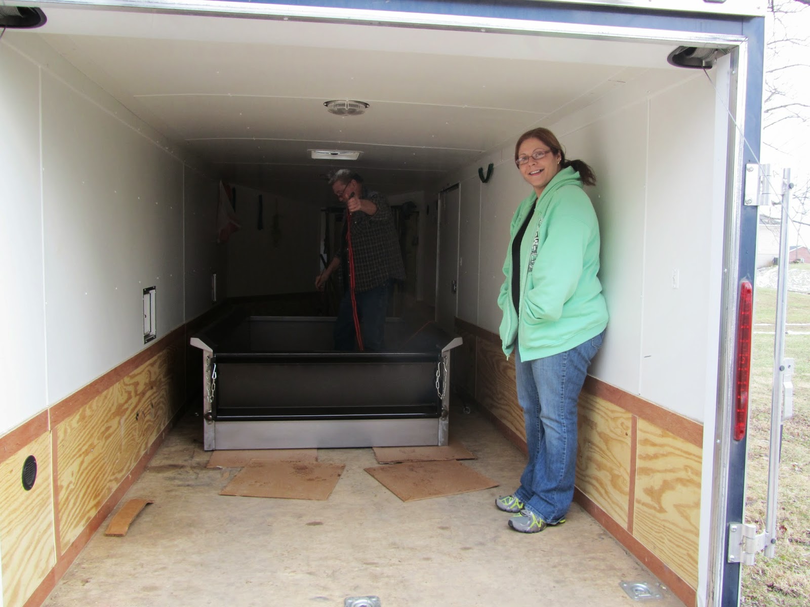 Universal Stepside Truck Beds: Marv's Universal Truck Beds and Friends