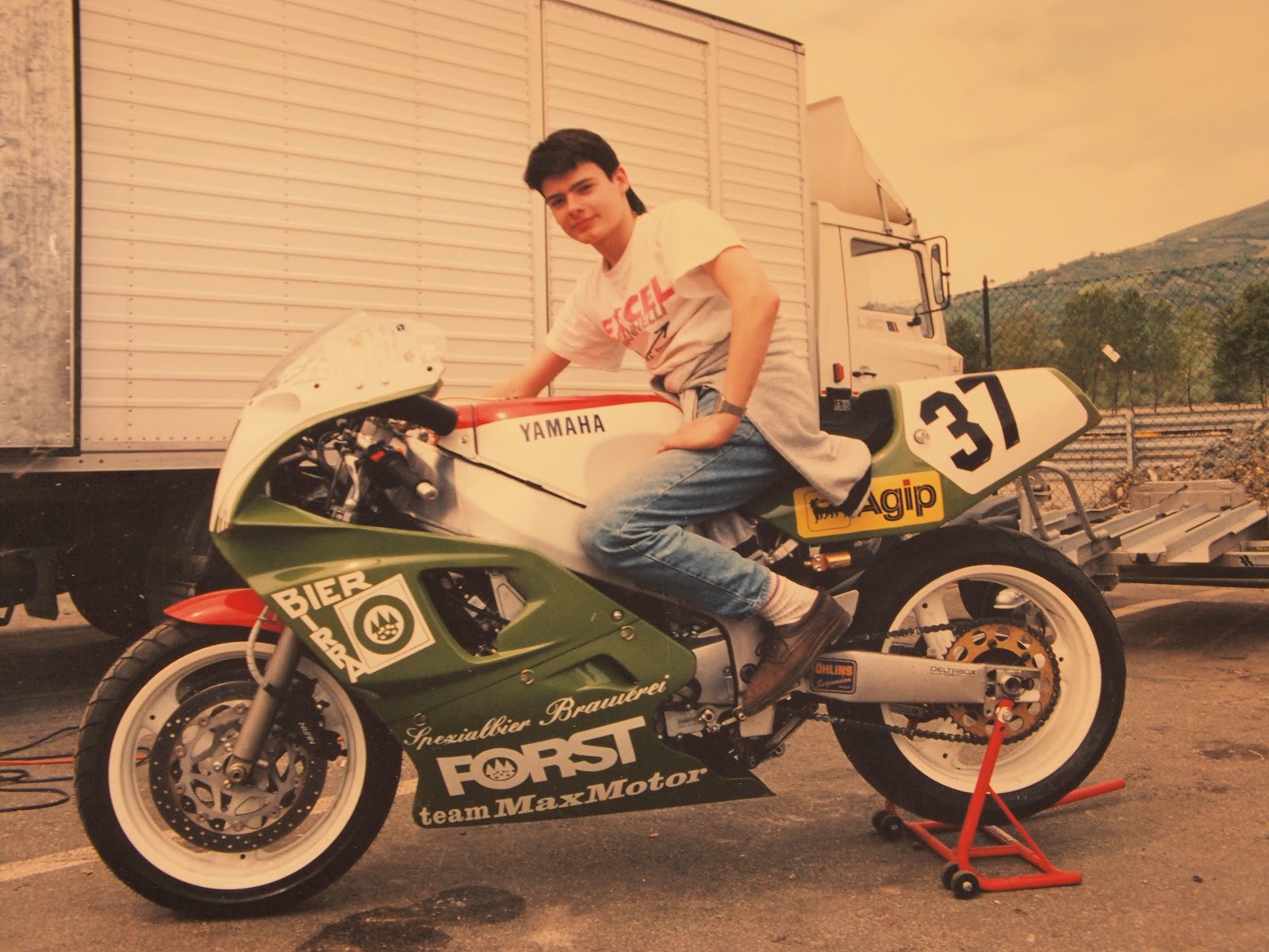 Omega Racer: Omega Racer Vintage