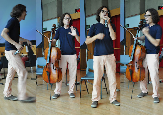 our life in Singapore: Understanding Western Classical Music with ...