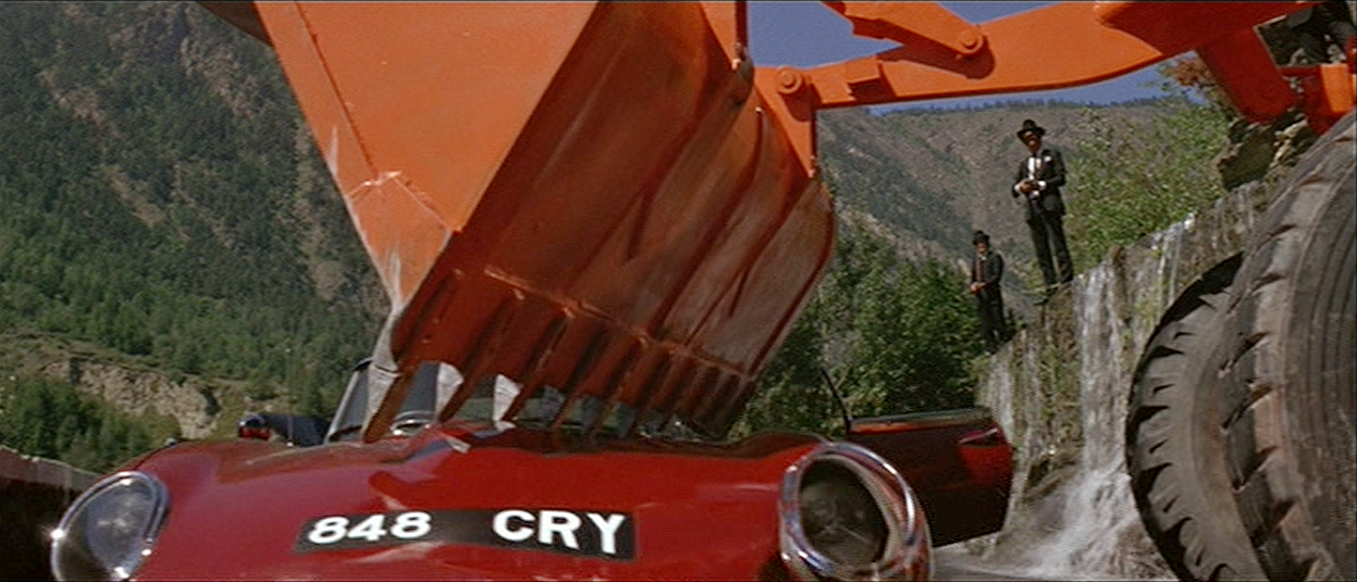 Zero to Sixty: The Italian Job (1969)