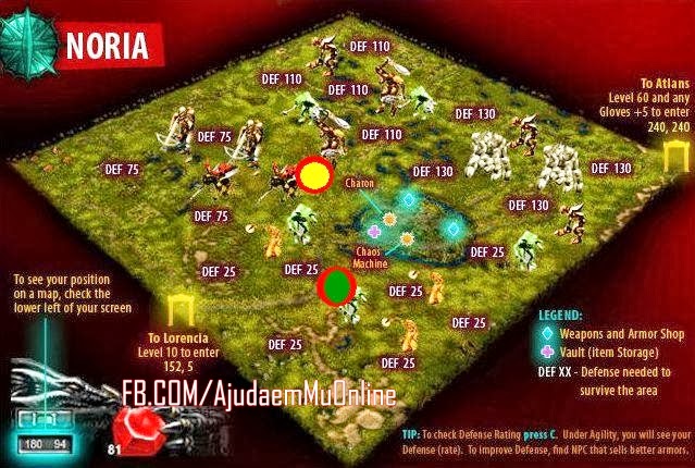 Golden Invasion | Ajuda em MuOnline - Melhor Portal de MuOnline do Brasil