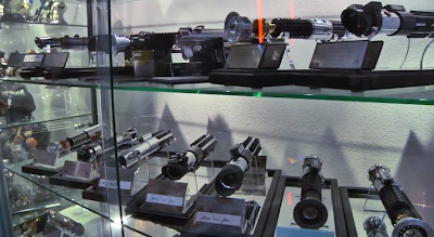 Lone Programmer: Um Tour Pela Maior Coleção sobre Star Wars