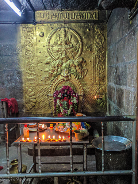 Tamilnadu Tourism: Pushparatheswarar Temple, Gnayiru Gramam – The Temple