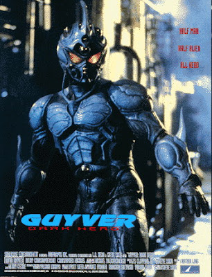 Cult Cinema: Guyver (2): Dark Hero – Reviewed
