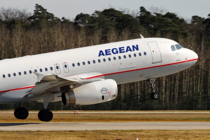 Aegean Airlines plans EX-YU expansion