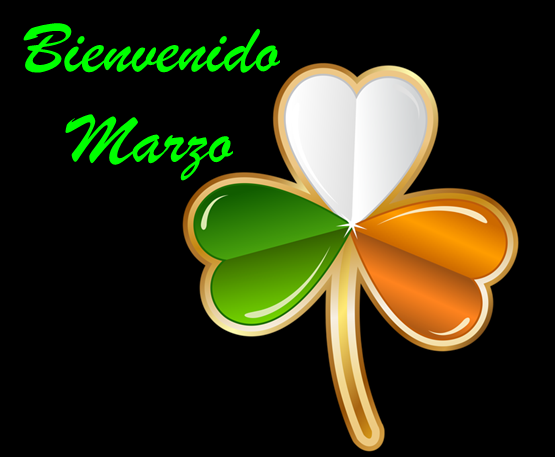 ® Colección de Gifs ®: IMÁGENES DE BIENVENIDO MARZO