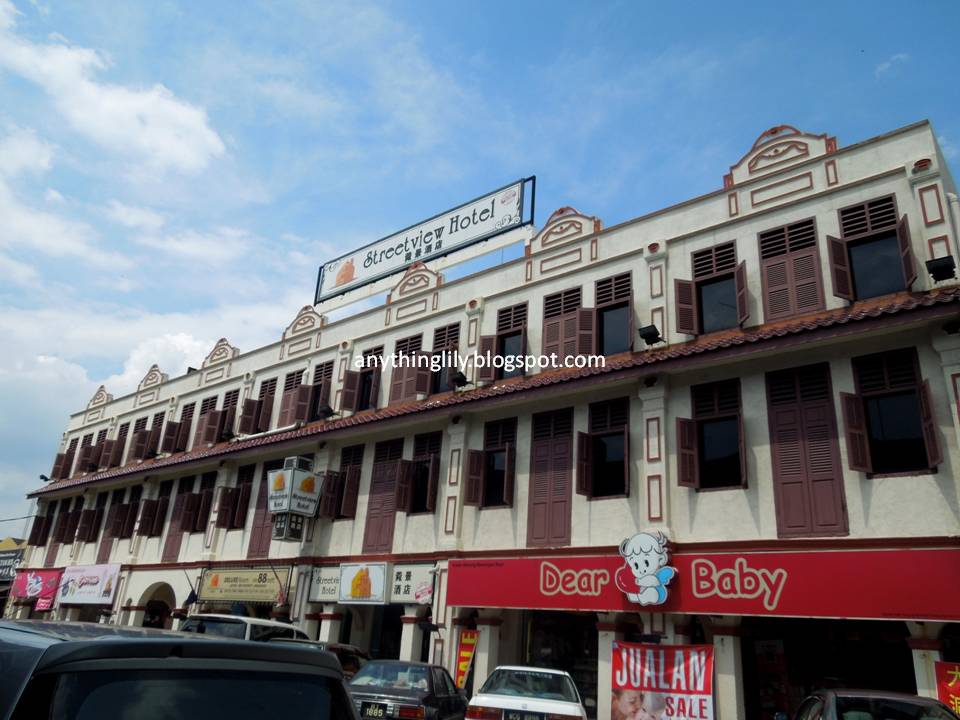 anythinglily: A Day Trip To Muar Part 3: Muar Town