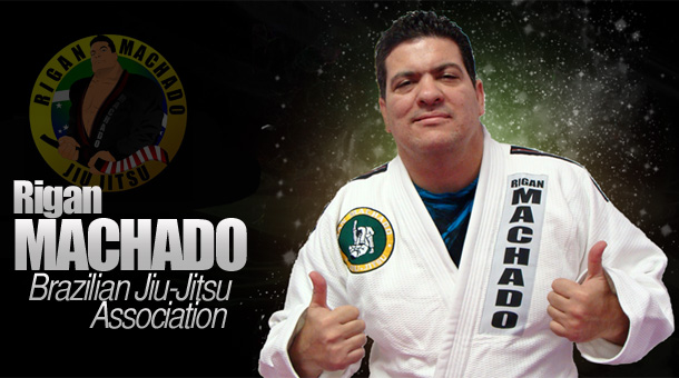 Life vs Jiu Jitsu: Rickson and Rigan