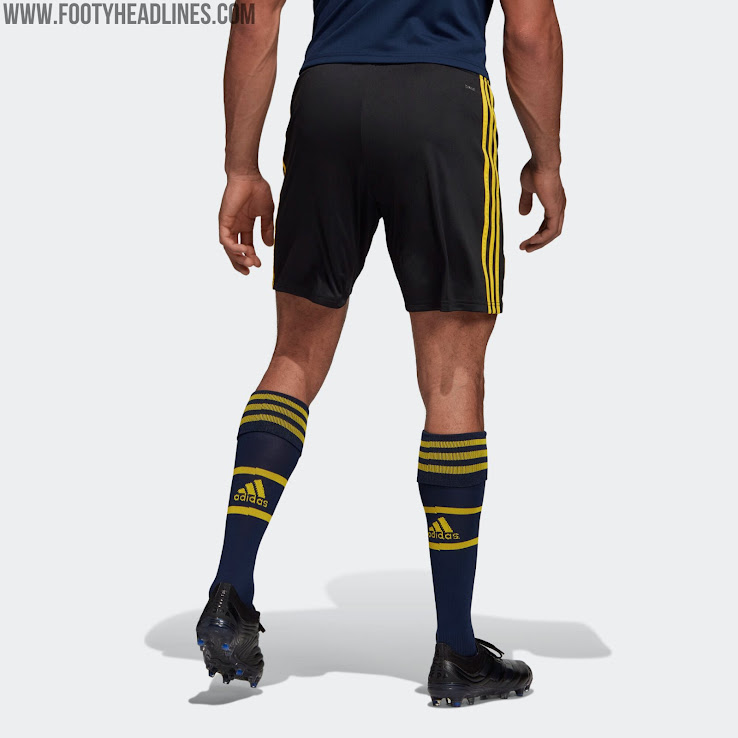 Arsenal 19-20 Third Kit Released - Footy Headlines