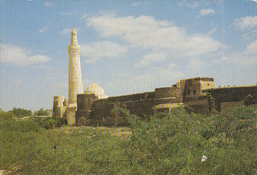 My UNESCO World Heritage Postcards: Yemen - Historic Town of Zabid