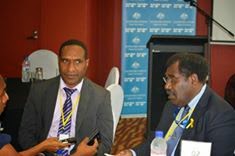 Works Secretary David Wereh signs UN petition to improve road safety ...