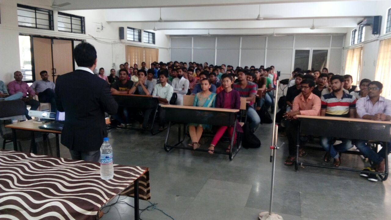 Placement Notice Board, Government Engineering College, Bharuch
