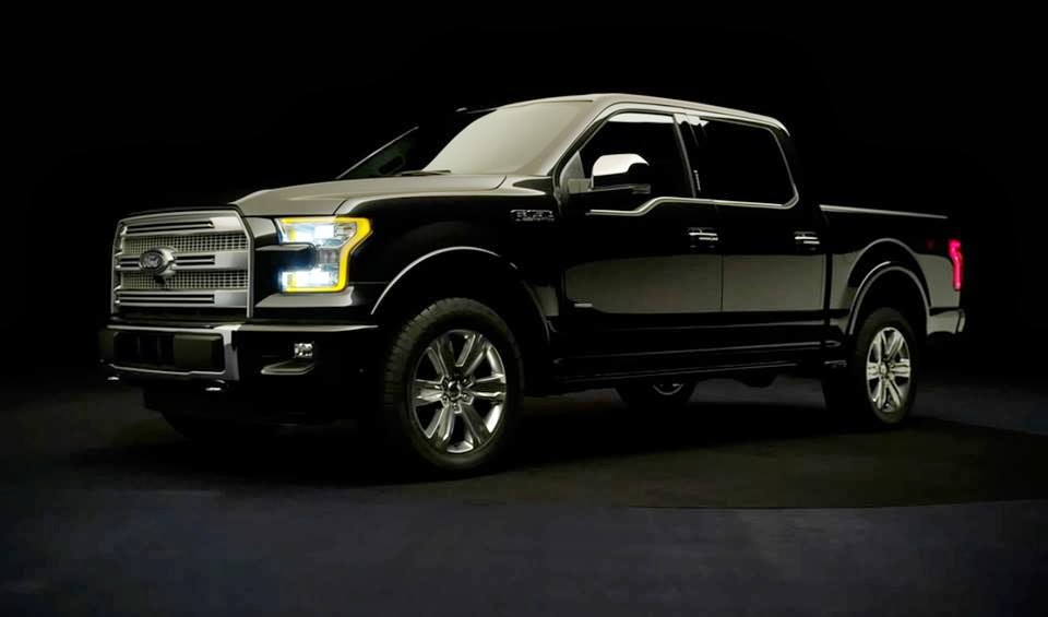Ford, marque auto la plus visible en 2013 aux USA