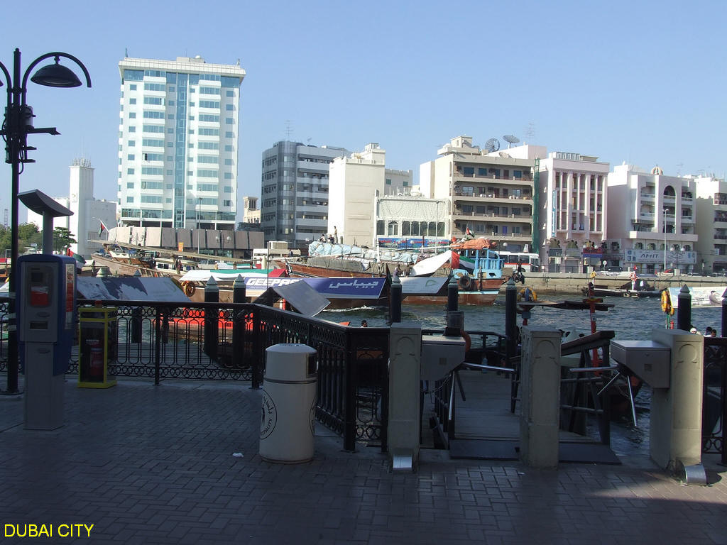 Azila's Travels....: 2002 DUBAI