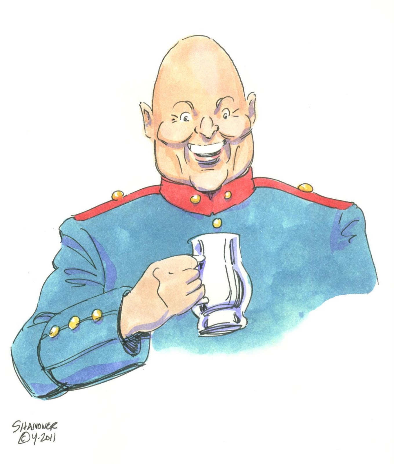 FAUST by Eric Shanower