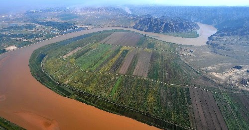 PERADABAN LEMBAH SUNGAI KUNING