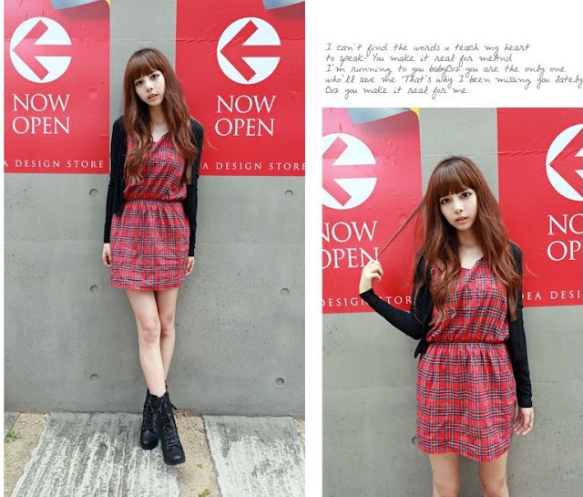 Ulzzang Fashion : Do Hwe Ji - Official Korean Fashion