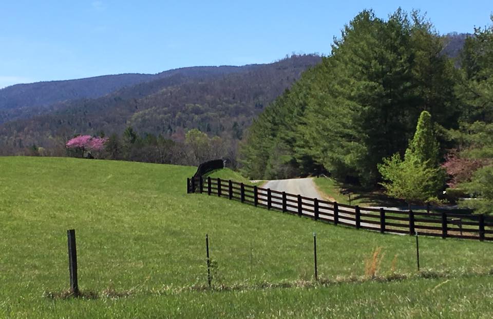 The Magic, Miracles and Joy of an Artist: Boones Mill, Virginia