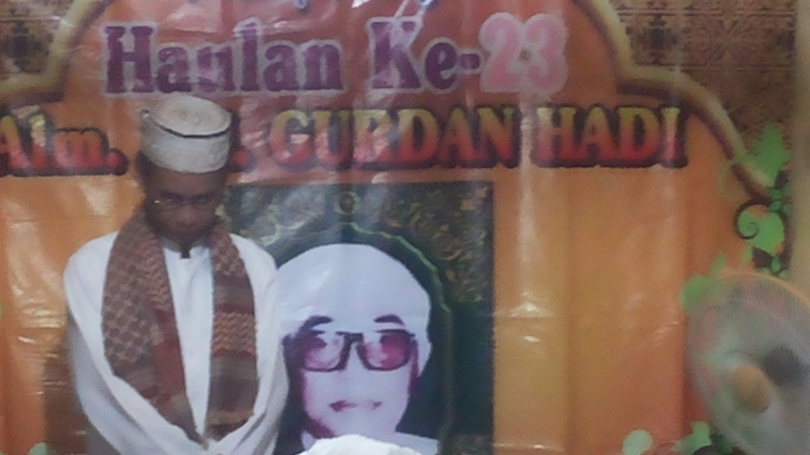 Majelis Ta'lim Ma'hadul Wa'zhil 'Aam