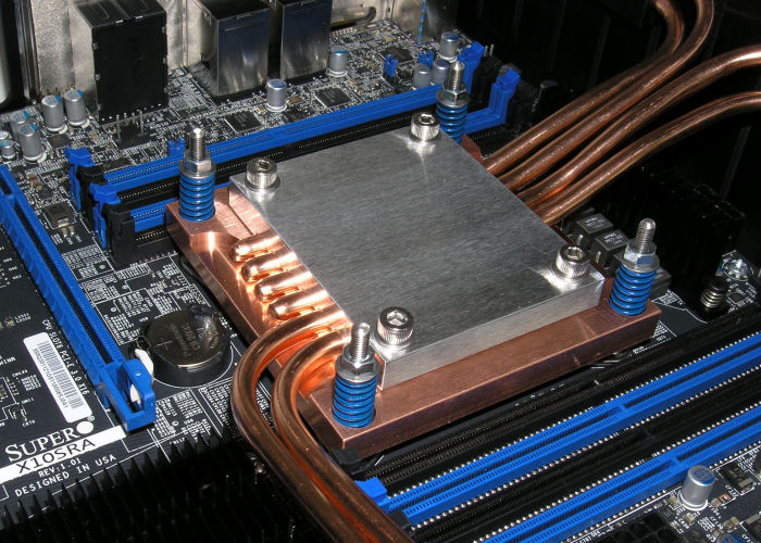 FanlessTech: HeatSync 7000 now Haswell-E compatible