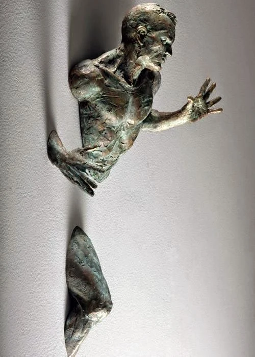 Matteo Pugliese, 1969 | Figurative Sculptor | Tutt'Art@ | Pittura ...