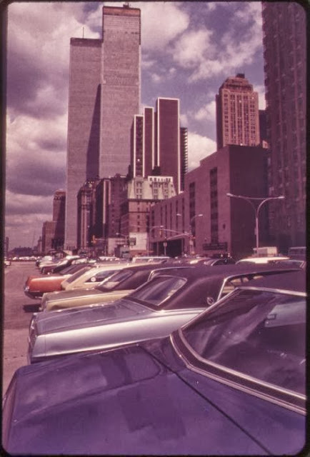 Amazing Color Photographs Capture Daily Life in New York City in 1973 ...