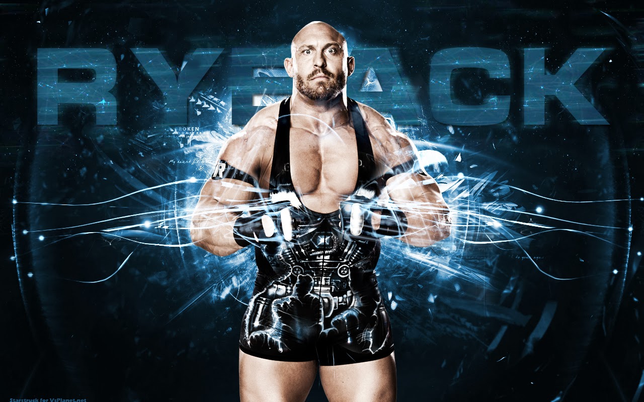 WWE Ryback 2014 HD Wallpapers | Latest HD Wallpapers