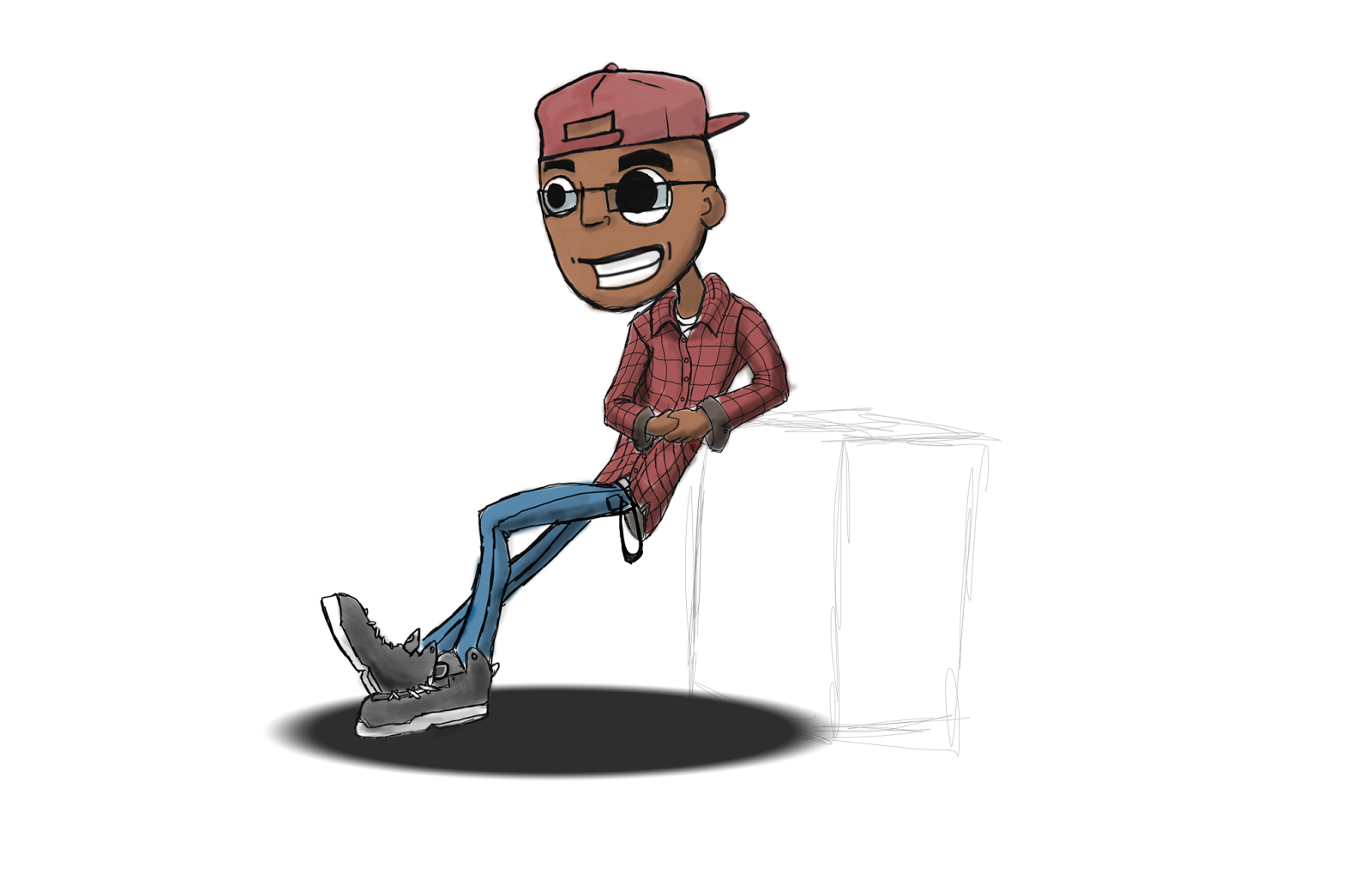 Art of William Marchant