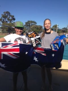 Wycheproof on Track: Issue 122 Wyche On Track Making a splash on ...