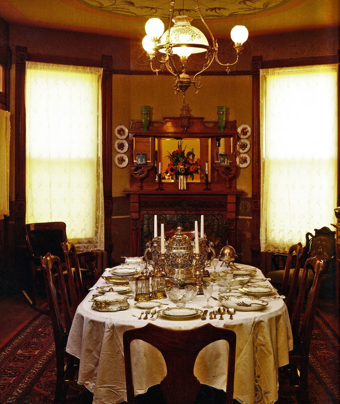 περιπλάνηση: Margaret Tobin Brown House