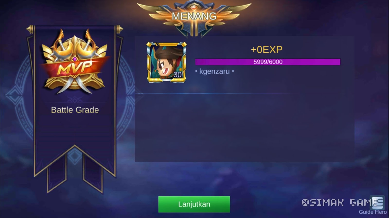 Review Tampilan Terbaru Mobile Legend Setelah Update | Simak Game